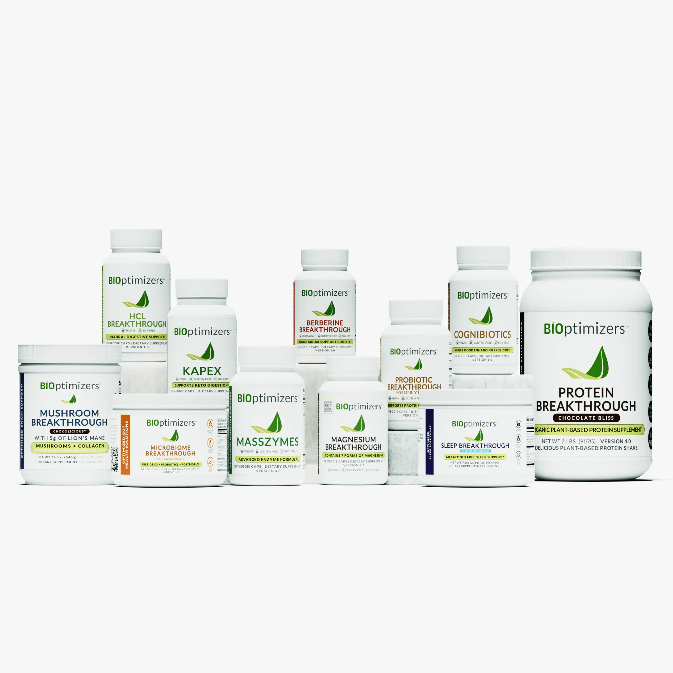 The Ultimate Biological Optimization Stack | BIOptimizers